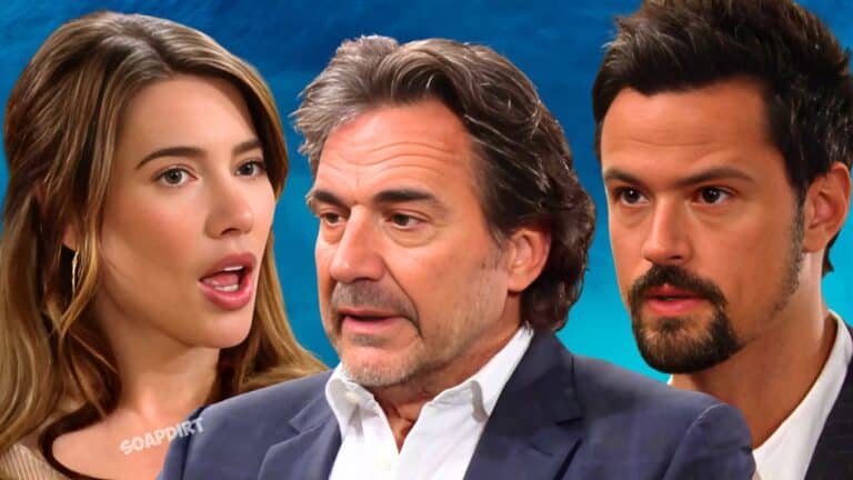 Bold and the Beautiful: Steffy and Thomas’ Rage Threatens Ridge’s ...