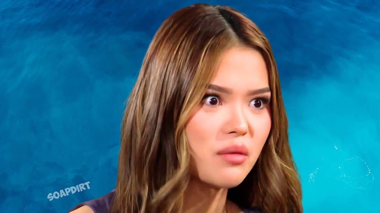 Bold and the Beautiful: Luna’s Death Sparks Explosive Whodunit Mystery ...