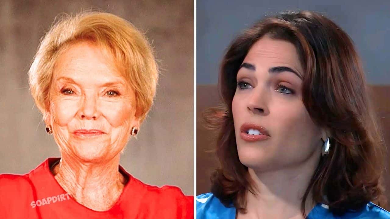 General Hospital 2-Week Spoilers Sept 22-Oct 3: Britt’s Panic & Monica ...