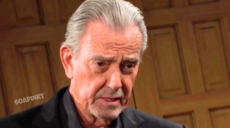 Young and the Restless: Victor’s Downfall – Why It’s Time! | Soap Dirt