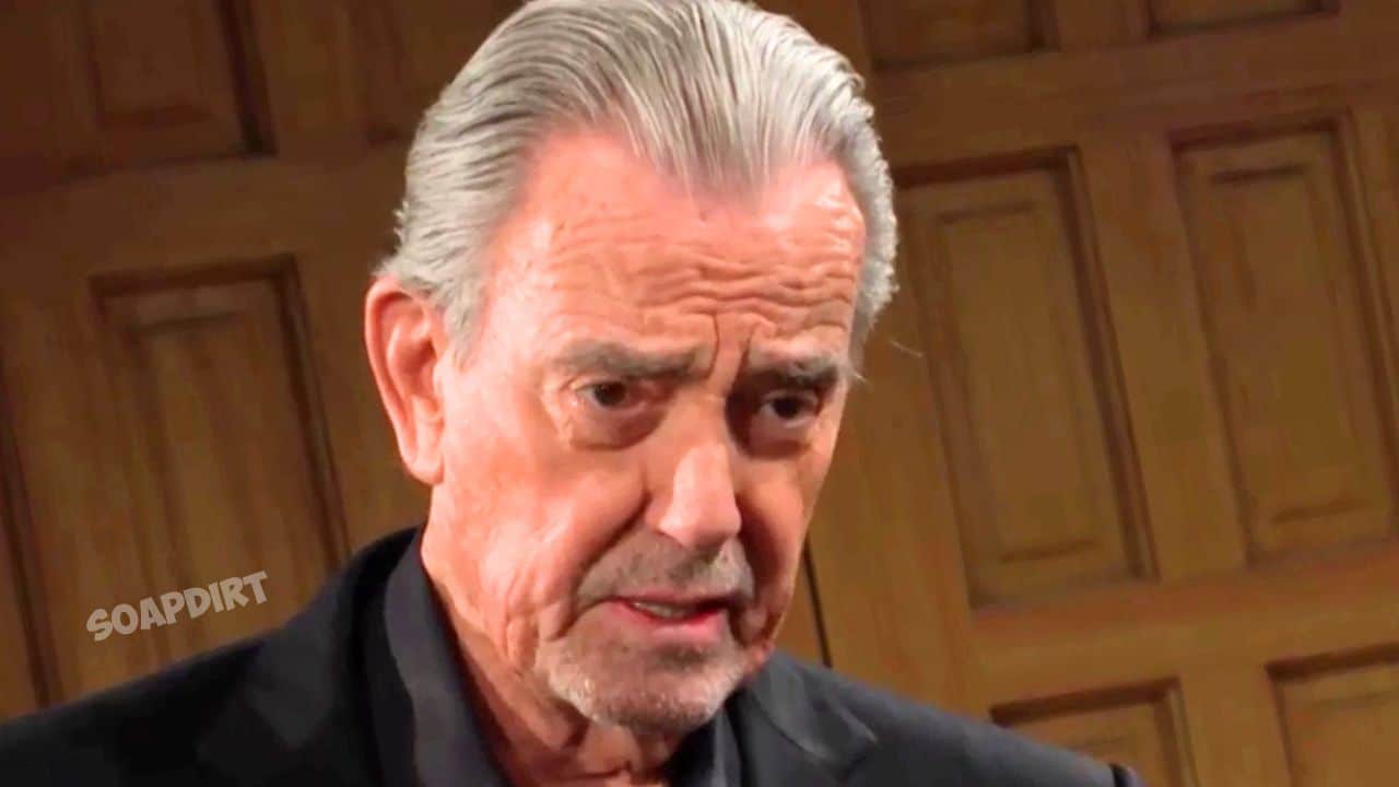 Young and the Restless: Victor’s Downfall – Why It’s Time! | Soap Dirt