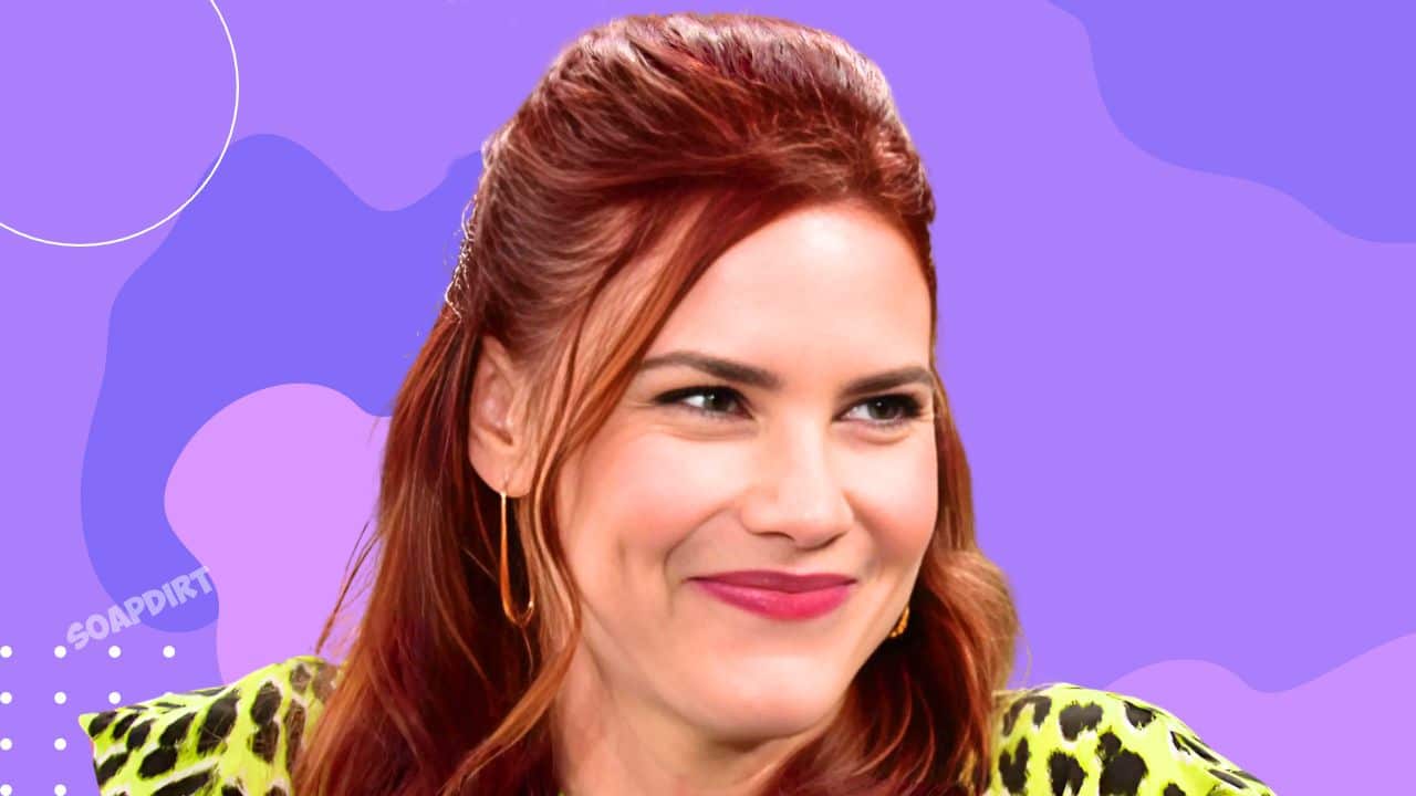 Young and the Restless: Sally’s Next Chapter – New Career Move and ...