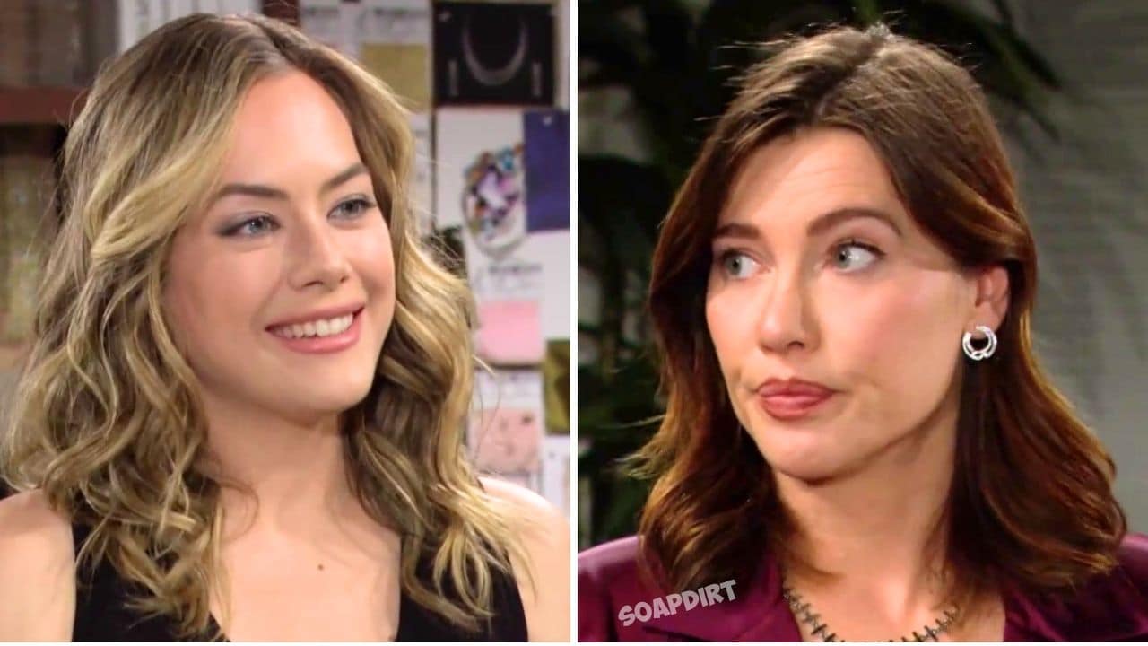 Bold and the Beautiful Early Spoilers Oct 20-24: Steffy’s Epic Return & Hope’s Bold Move | Soap Dirt