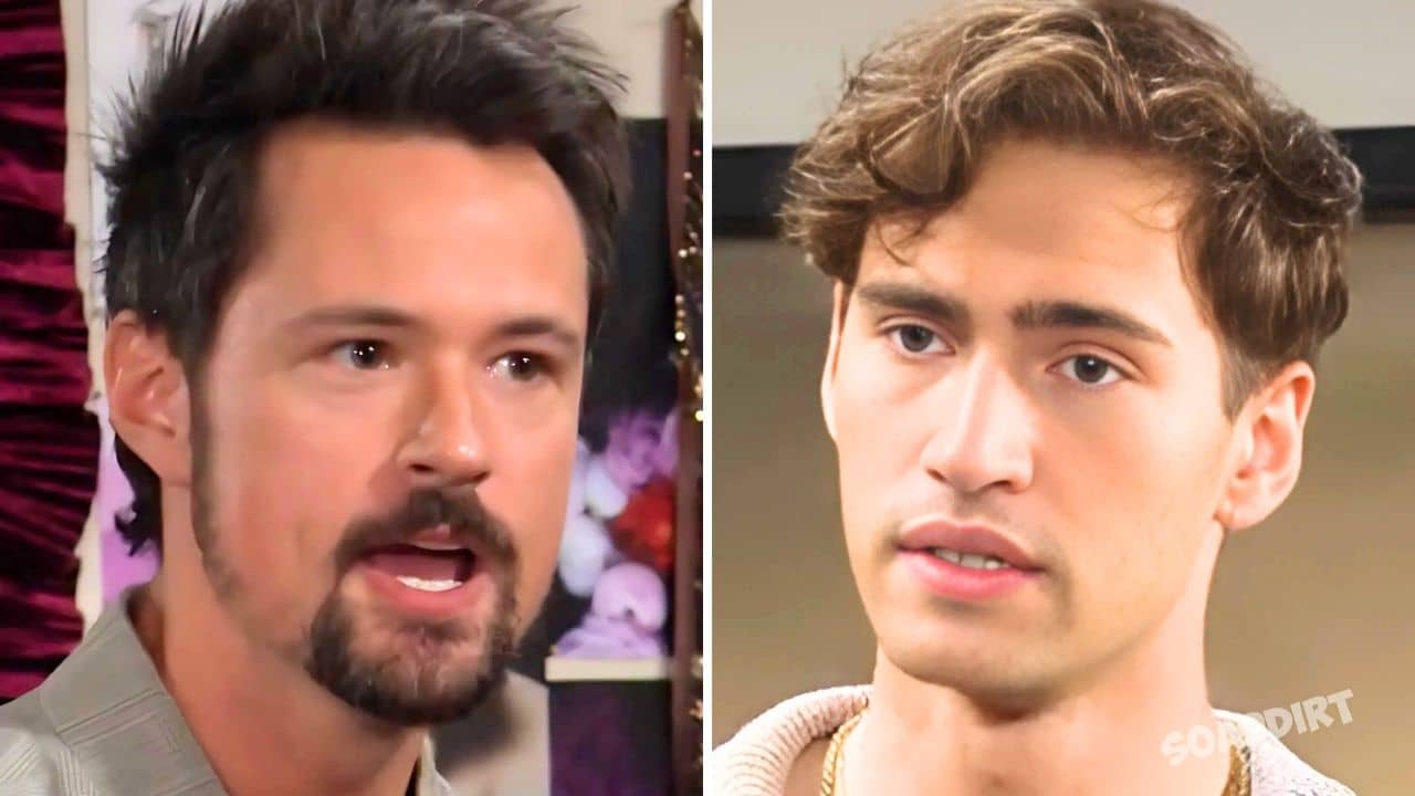 Bold and the Beautiful: Thomas’ Exit Stuns – Deke Steps In as ...