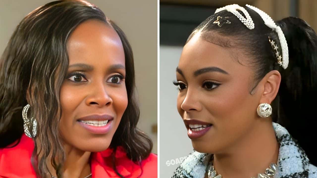 Beyond the Gates Spoilers: Week of Nov 3-7 - Chelsea & Hayley Drama ...