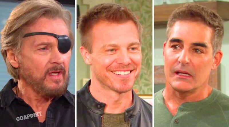 Days of Our Lives: Rafe & Steve Uncover Jeremy’s Dark Secrets | Soap Dirt