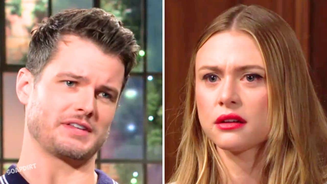 Young and the Restless Next Week: Claire Hunted, Kyle Pleads & 3 Fresh ...