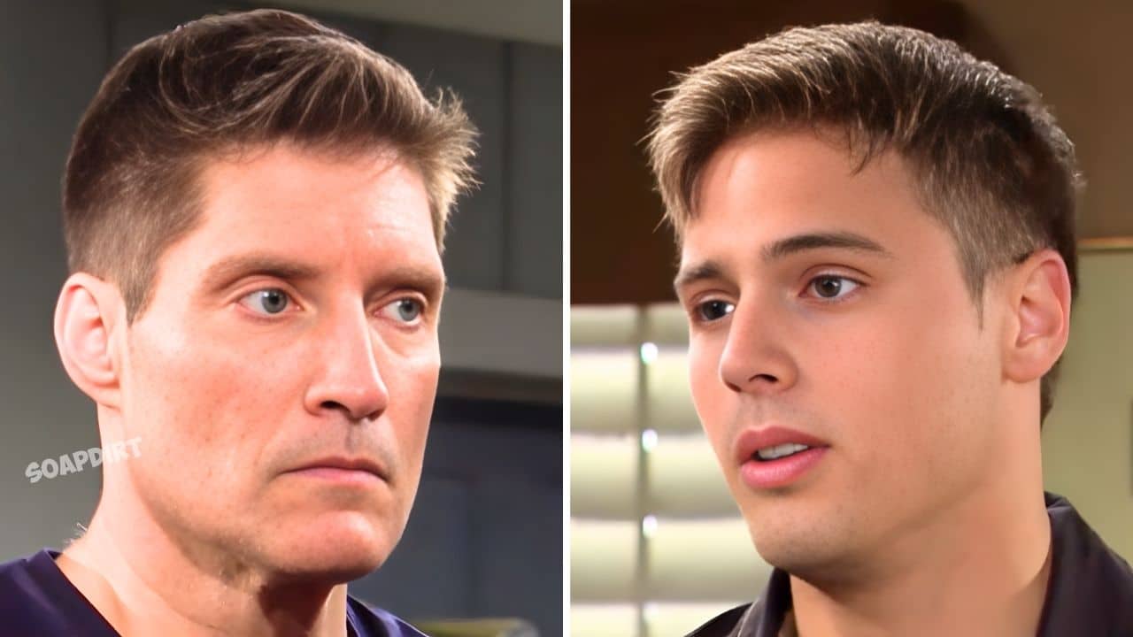 Bold and Beautiful 2-Week Spoilers Nov 17-28: Will & Deacon Absolutely ...