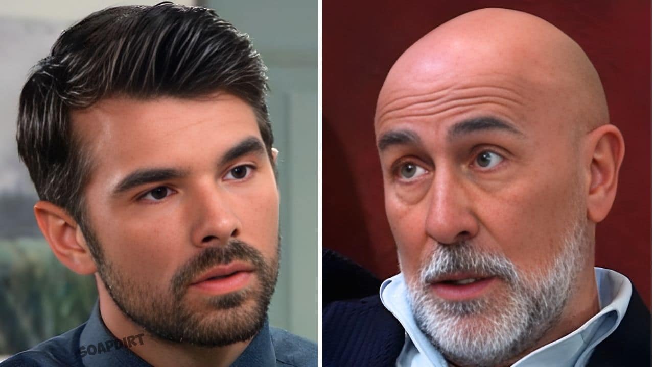 General Hospital 2-Week Spoilers Nov 17-28: Sidwell's Fiery Breakdown ...