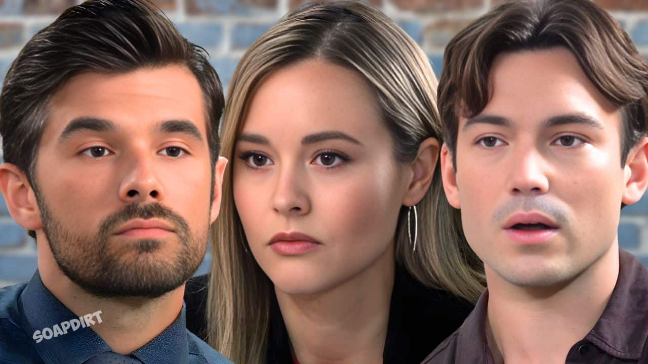 General Hospital: Chase Crushes Michael's Alibi – Jacinda's Explosive Bombshell?! | Soap Dirt