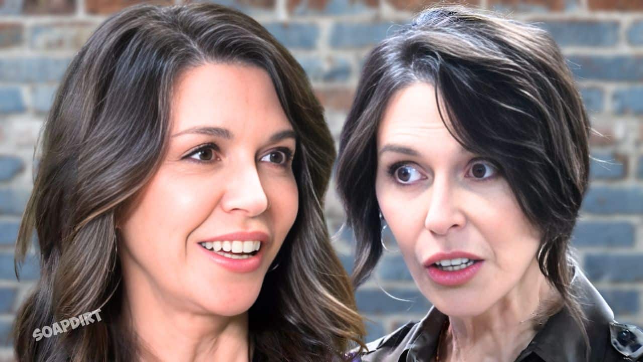 General Hospital Twist: Anna Vanishes & Sinister Twin Alex Emerges as ...