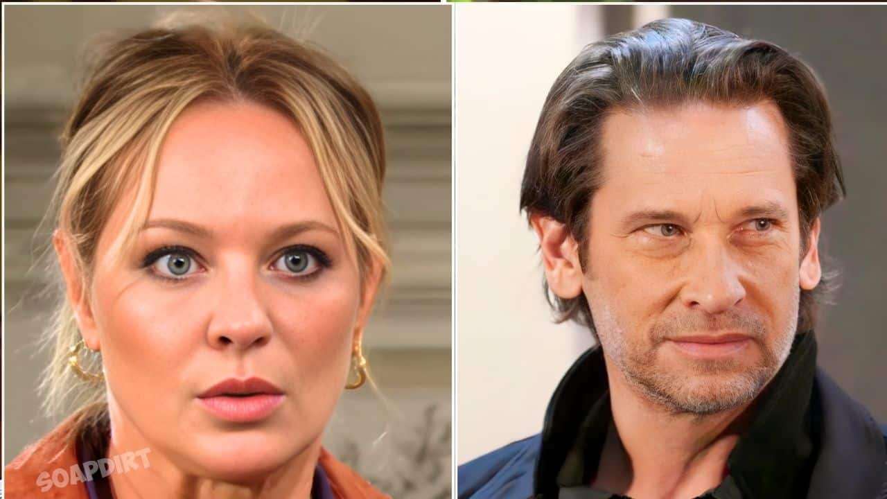 Young and the Restless: Who is Matt Clark and What's His Dark Secret ...