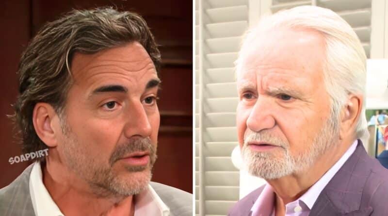 Bold and Beautiful: Eric’s Jaw-Dropping Revenge – Rival Empire Crushes Ridge?! | Soap Dirt