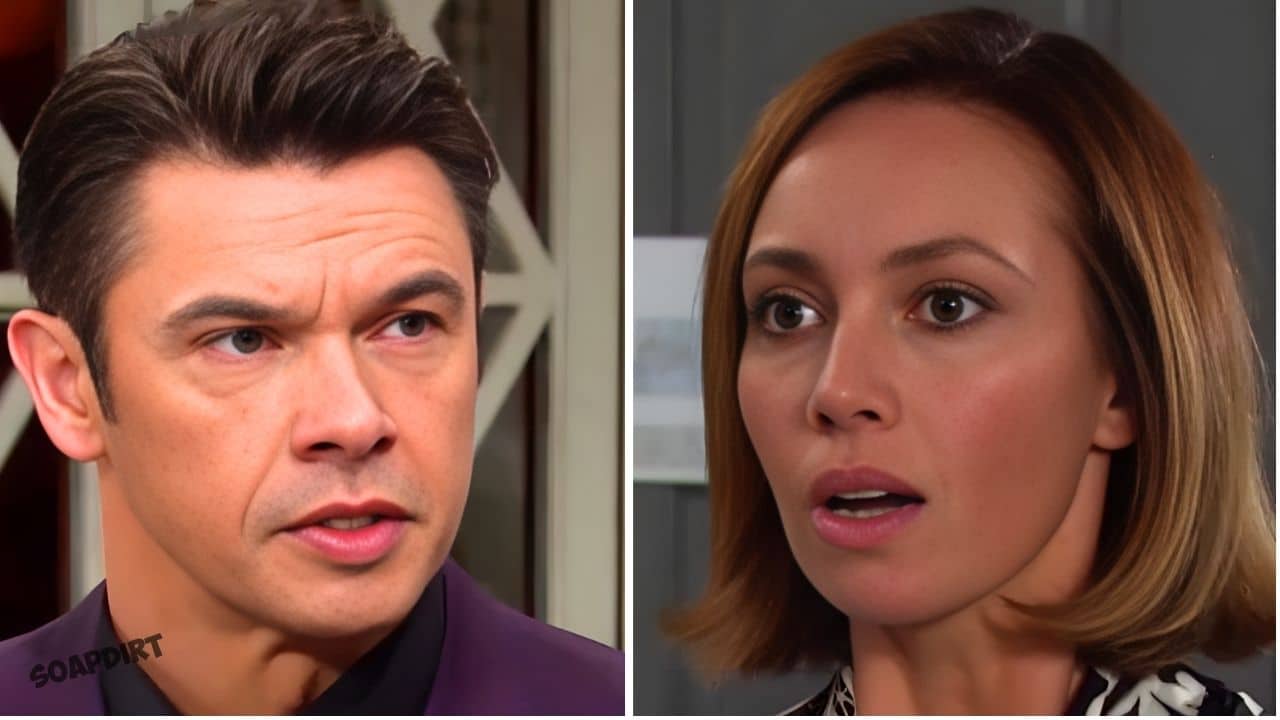 Days of Our Lives Leak: Gwen Rizczech's Jaw‑Dropping Holiday Secret ...