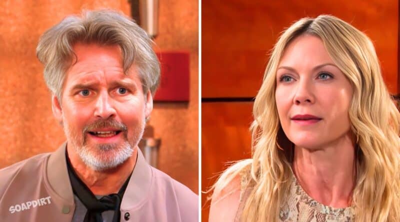 Days of our Lives: Kristen Pulls Plug on Peter – He Miraculously ...