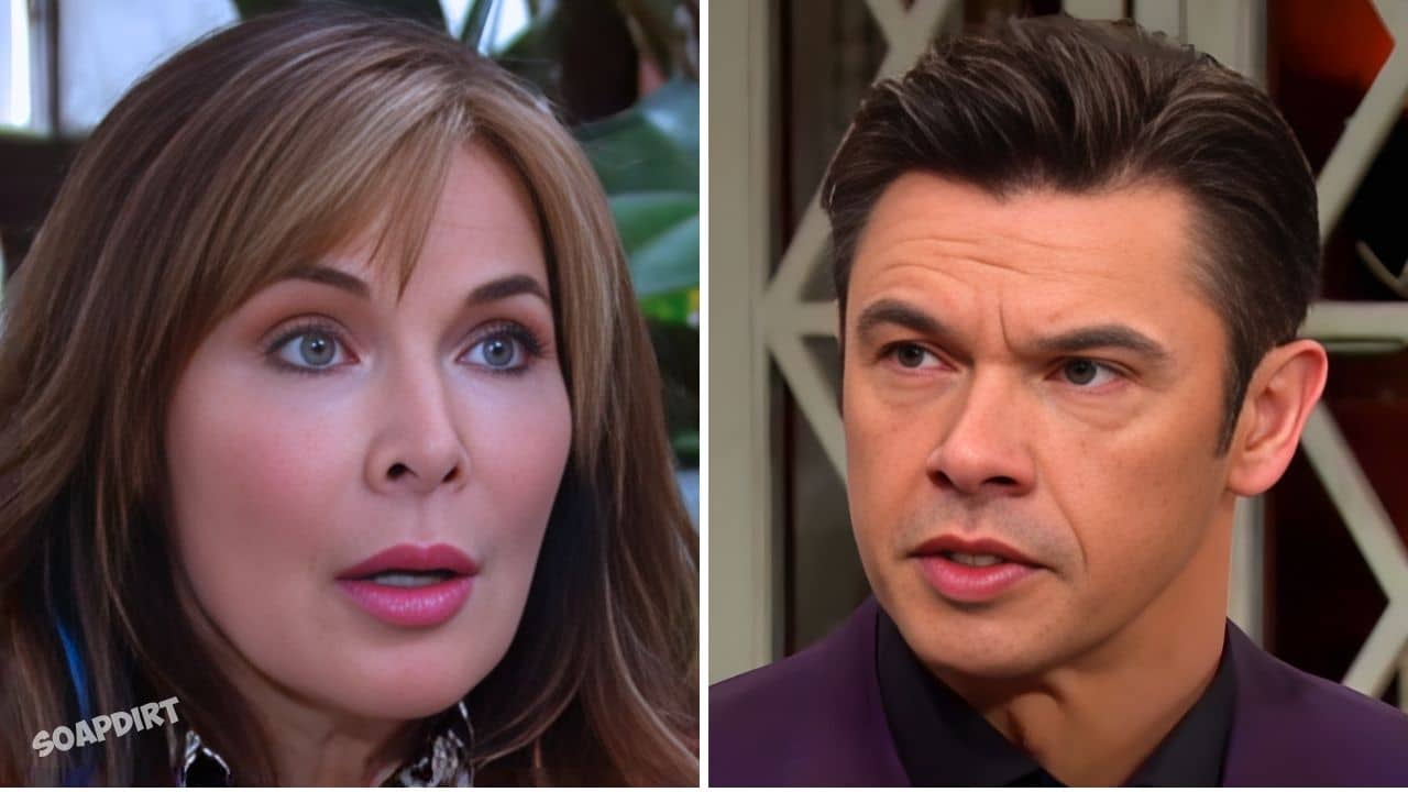 Days of our Lives 2-Week Spoilers Dec 29-Jan 9: Xander & Kate Secretly ...