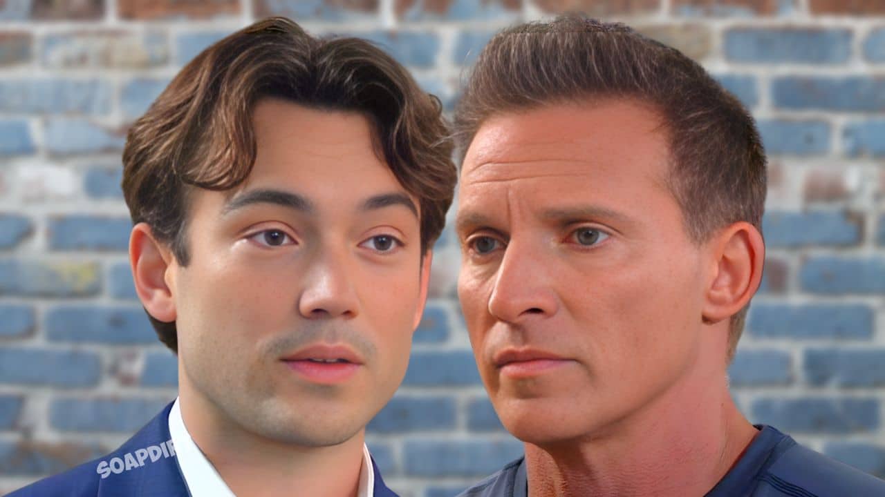 General Hospital Early Spoilers Dec 22-26: Michael Spirals into Deep ...
