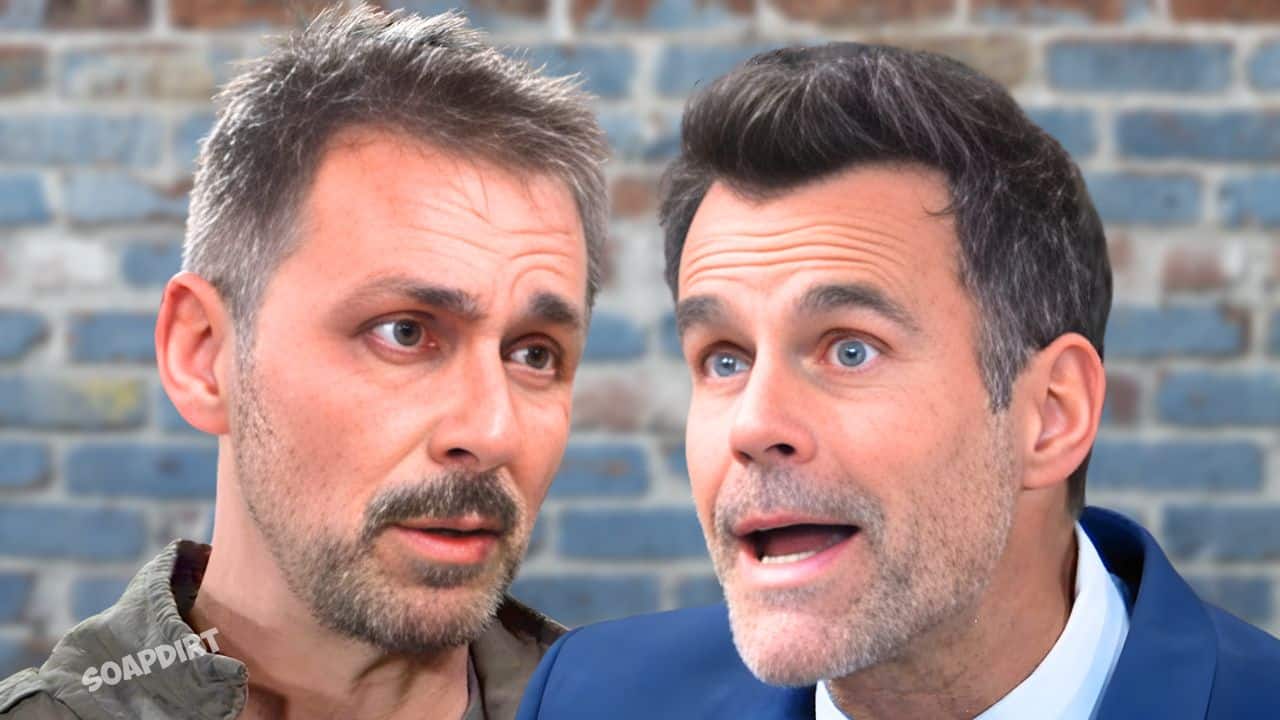 General Hospital Early Spoilers Dec 29-Jan 2: Valentin Finally Exposed ...