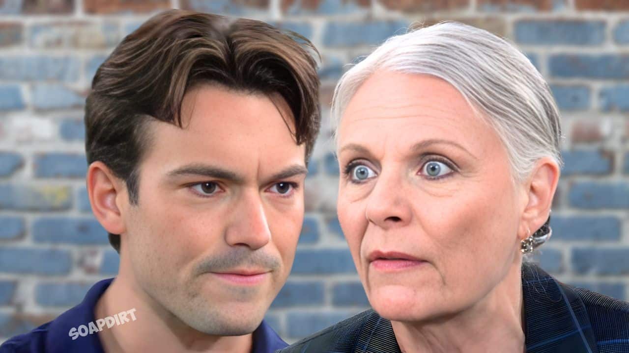 General Hospital Twist: Tracy & Michael Arrested – Port Charles Shocker ...