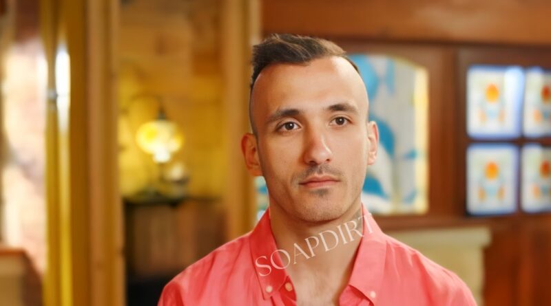 90 Day Fiance: Birkan Gambles on Clueless Laura - Before The 90 Days ...