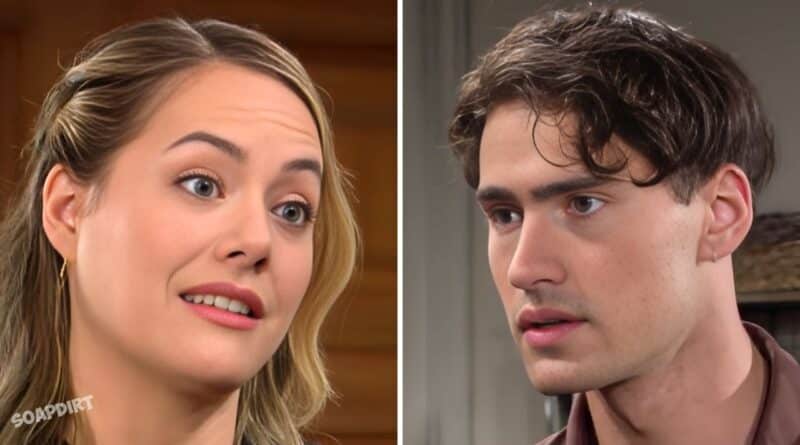 Bold and the Beautiful: Deke & Hope Conspire Against Steffy – Shocking ...