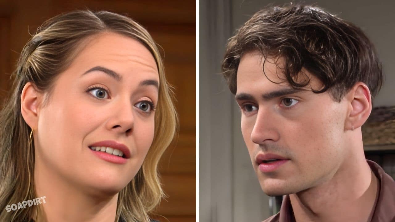 Bold and the Beautiful: Deke & Hope Conspire Against Steffy – Shocking ...