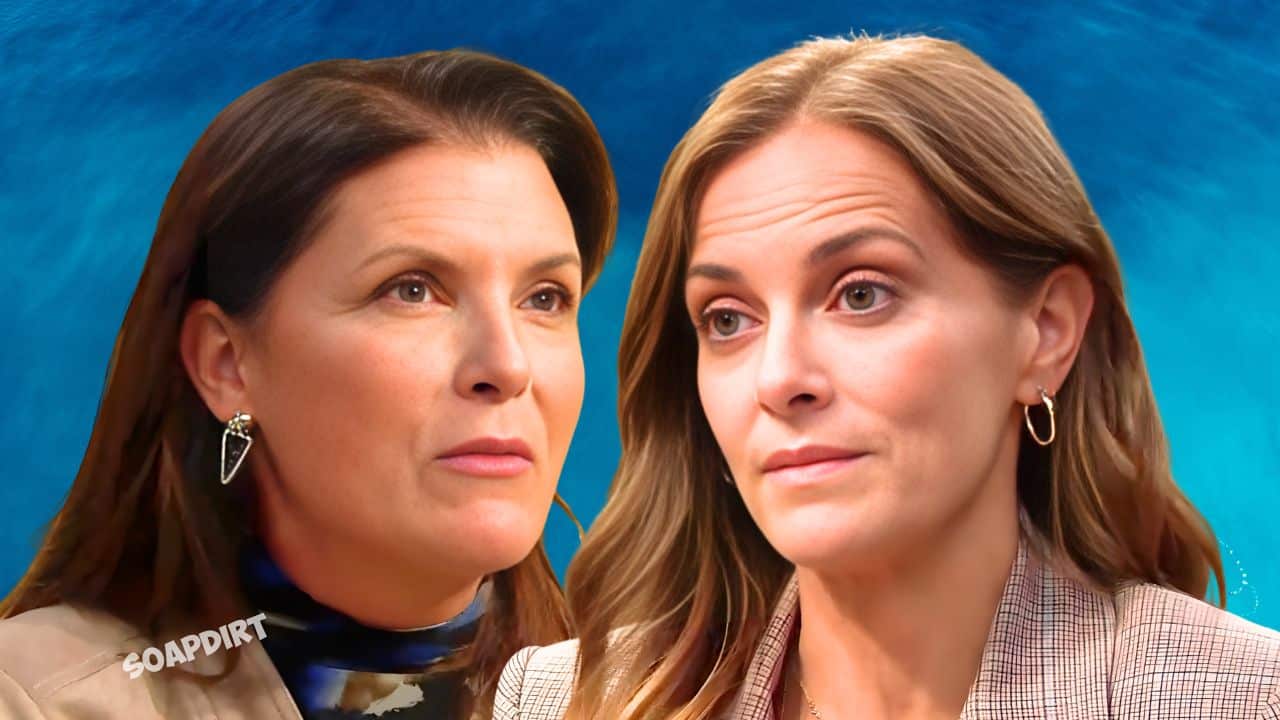 Bold and the Beautiful: Sheila Can't Win – Taylor Steals Her Man in ...