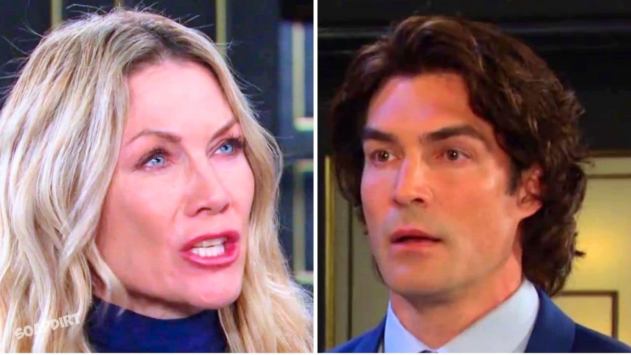 Days of our Lives 2-Week Spoilers Jan 12-23: Dimitri’s Steamy Romantic ...