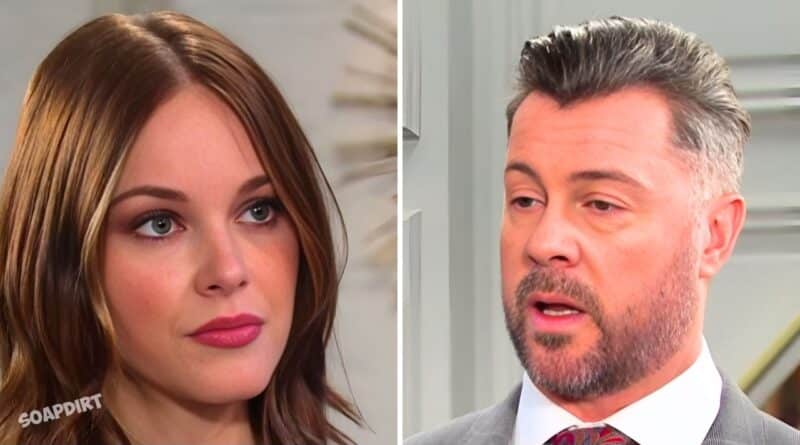 Days of our Lives Early Spoilers Feb 2-6: EJ Rallies the DiMera Family ...