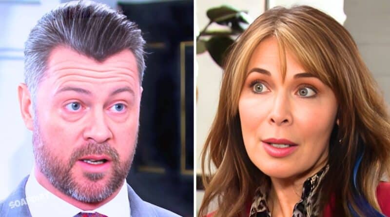 Days of our Lives Early Spoilers Jan 12-16: Kate’s Slick Power Move ...