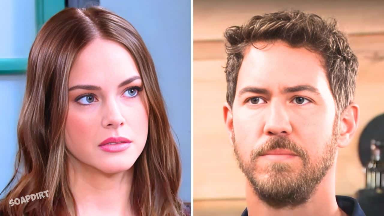 Days of our Lives: Owen’s Got Secret Partner Helping Stalk Stephanie ...