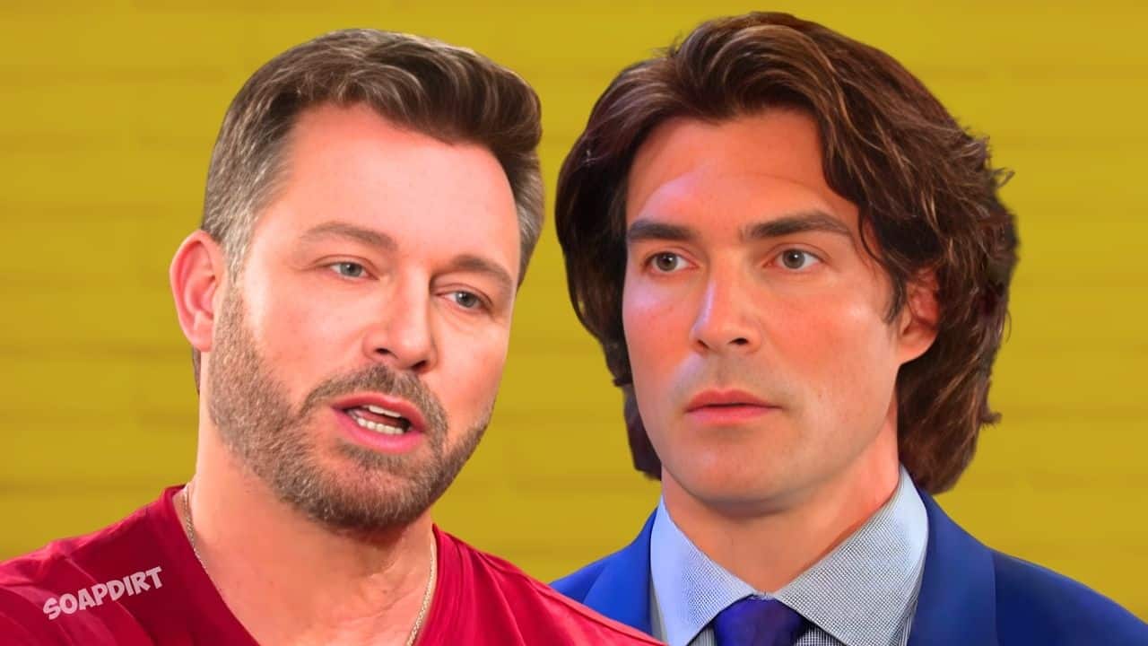 Days of our Lives Early Spoilers Jan 19-23: Brady Drops Explosive ...