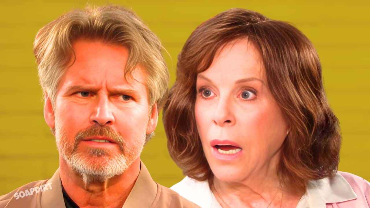 Days of our Lives: Peter’s Secret Accomplice – Vivian Plotted to Kill ...