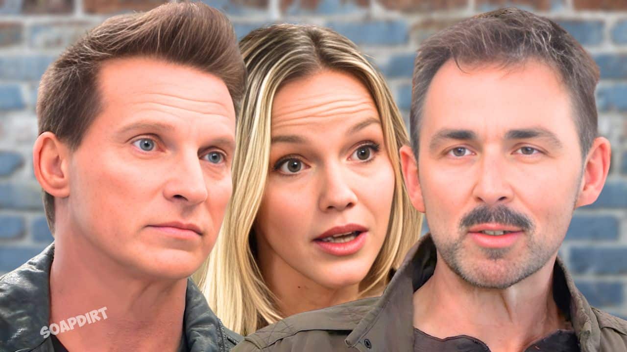 General Hospital: 3 Couples Heat Things Up as Port Charles Freezes ...