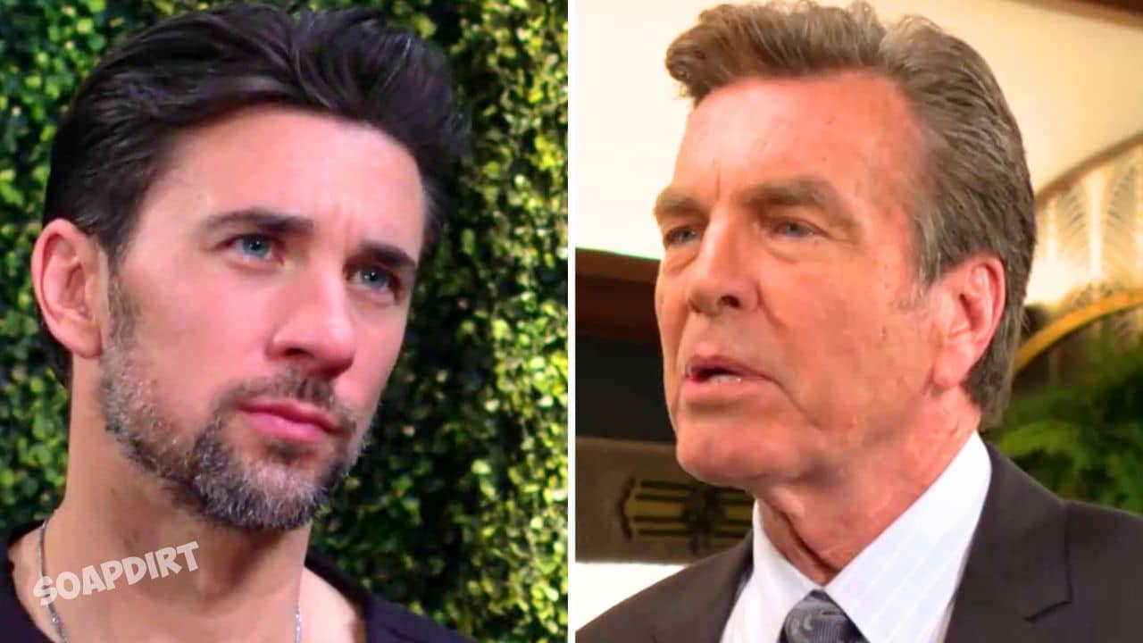 Young and Restless 2-Week Spoilers Jan 12-23: Jack Panics in Total Fear ...