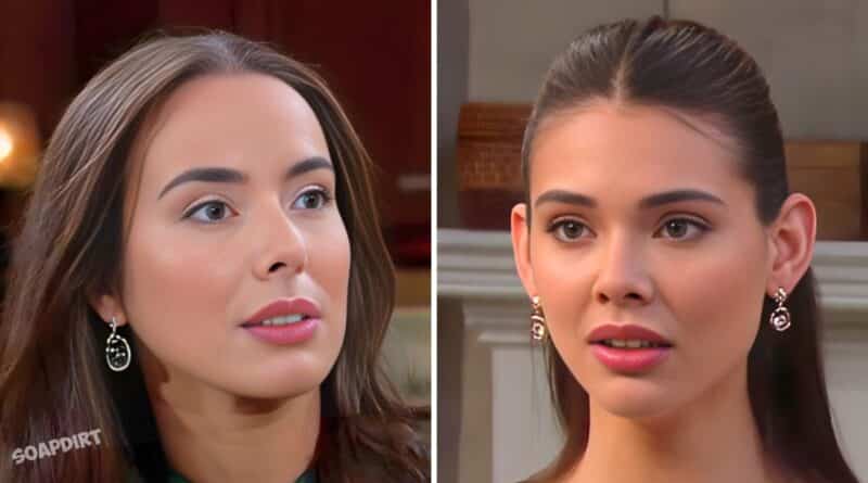 Bold and the Beautiful TWIST: Electra's True Parentage Revealed – Is ...