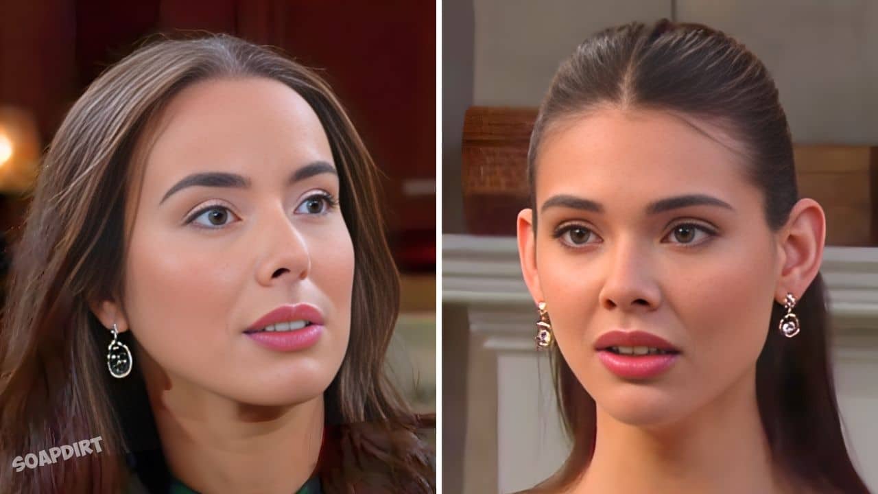 Bold and the Beautiful TWIST: Electra's True Parentage Revealed – Is ...