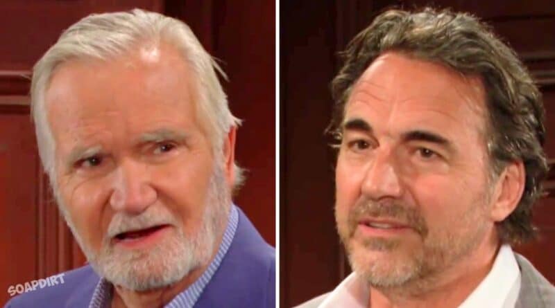 Bold and the Beautiful: Ridge's Interference Backfires – Forces Eric to ...