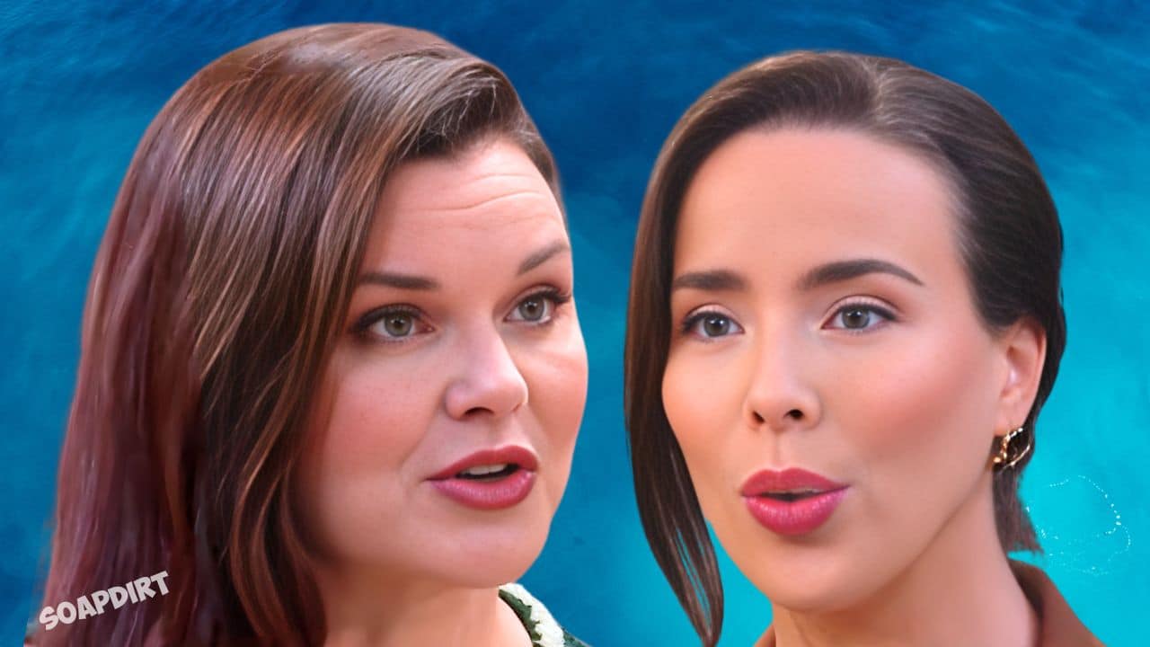 Bold and Beautiful Early Spoilers Feb 23-27: Katie Spirals into Panic ...