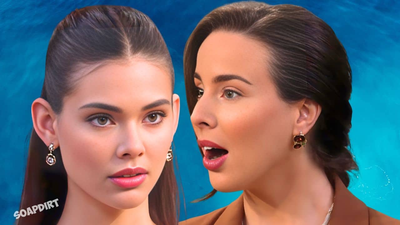 Bold and the Beautiful TWIST: Electra's True Parentage Revealed – Is ...