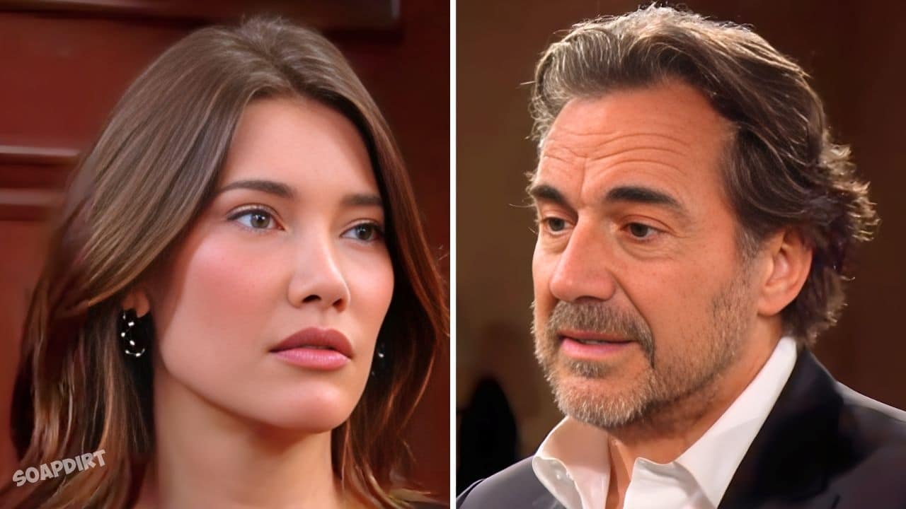Bold and Beautiful 2-Week Spoilers March 16-27: Ridge Publicly ...