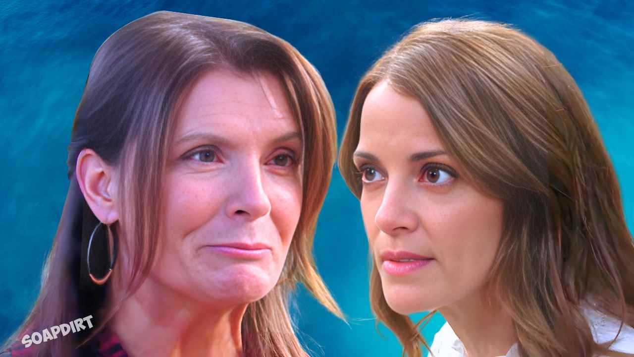 Bold and the Beautiful TWIST: Sheila Crushed by Taylor’s Ultimate ...