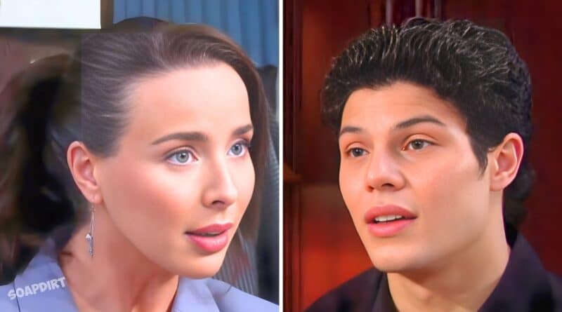 Bold and the Beautiful: Ivy Brutally Fired – RJ Faces Deadly Threat ...