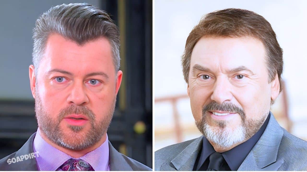 Days of Our Lives: Stefano’s Will Delivers Shocking Bombshell – EJ’s ...