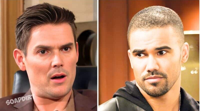 Young and the Restless Next Week: Malcolm’s Explosive Return – Adam ...