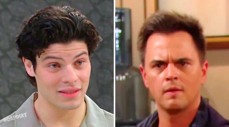 Bold and Beautiful Early Spoilers June 1-5: Wyatt Stuns Bill & RJ ...