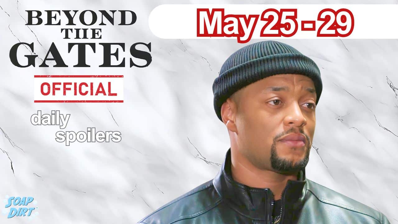 Beyond the Gates Weekly Spoilers - Next Week on BTG | Soap Dirt