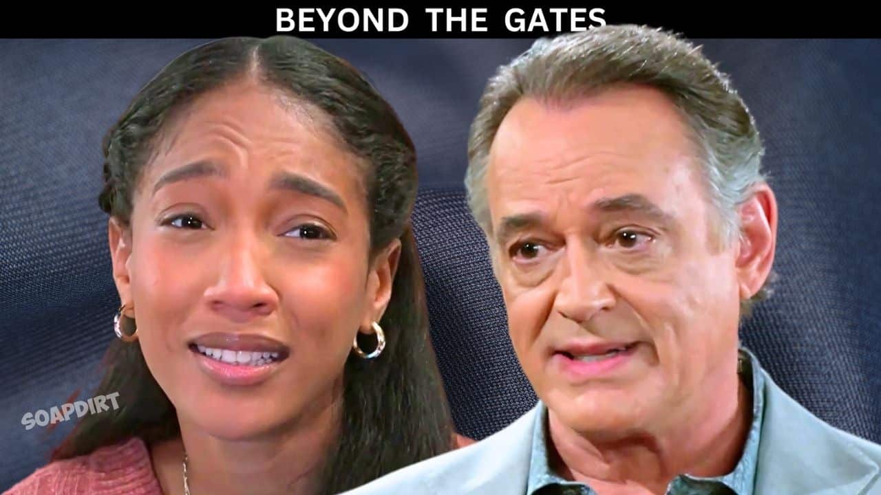 Beyond the Gates Weekly Spoilers May 18-22: Samantha Panics, Joey Plots ...