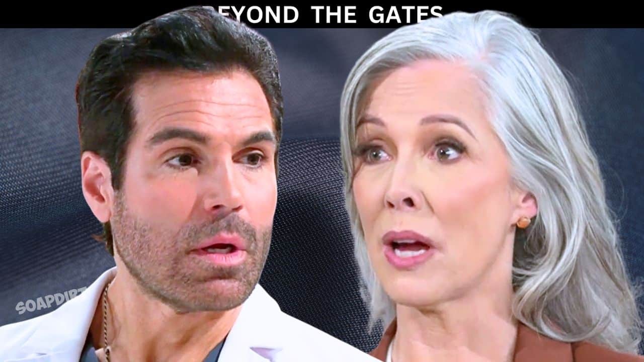 Beyond the Gates: Who Dies This Week – Grayson, Lia or Major Twist ...
