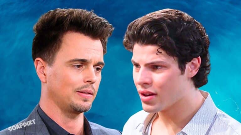 Bold and Beautiful Early Spoilers June 1-5: Wyatt Stuns Bill & RJ ...